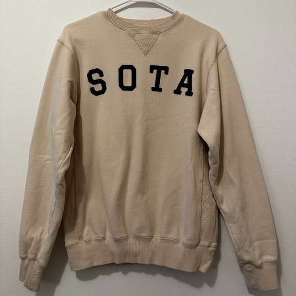 Sota Clothing | Tops | Sota Crewneck | Poshmark